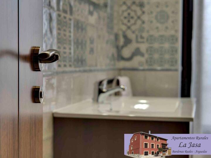 Rural Apartment - Arguedas
