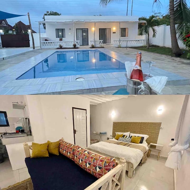 Diani Beach Studio 2 - Diani Beach