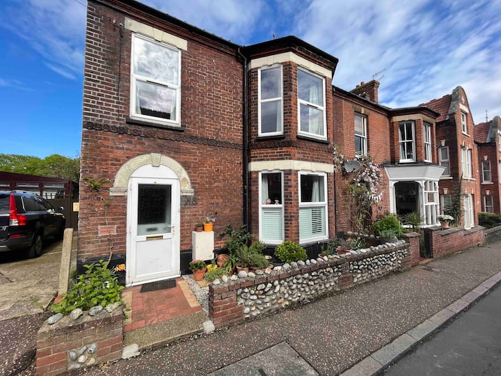 Family Seaside House 5min Walk To Sheringham Beach - Sheringham