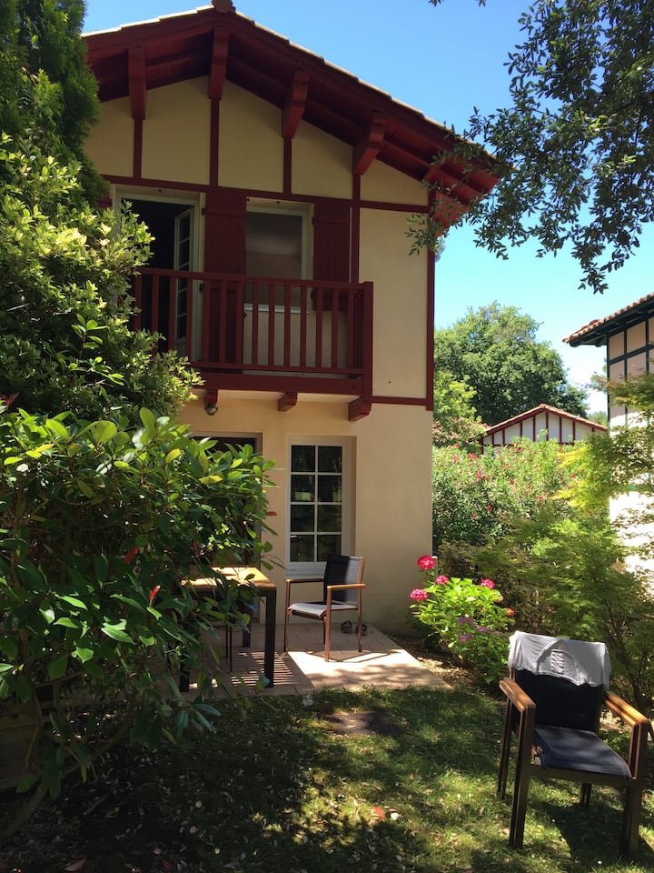 Maison 6p Vuegolf Piscine50m Plage500m Surfsadispo - Moliets-et-Maa