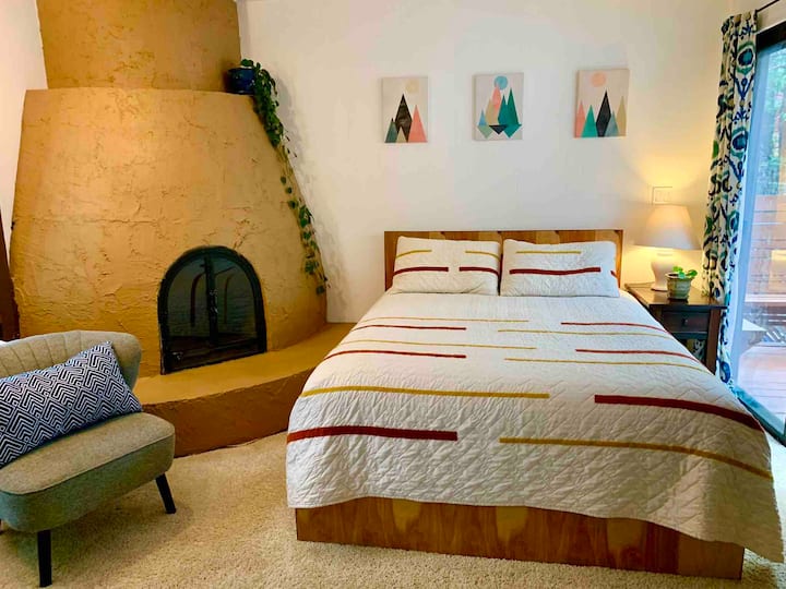 Cozy Mountain Casita W/amazing Soaking Tub - Flagstaff, AZ