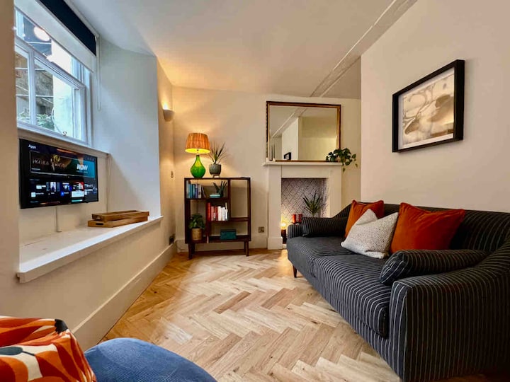 City Studio In Trendy New Town - Edinburgh