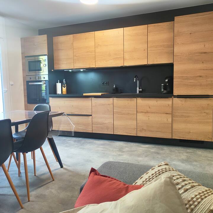 Maison 3 Ch Proche Clermont/sancy - Clermont-Ferrand