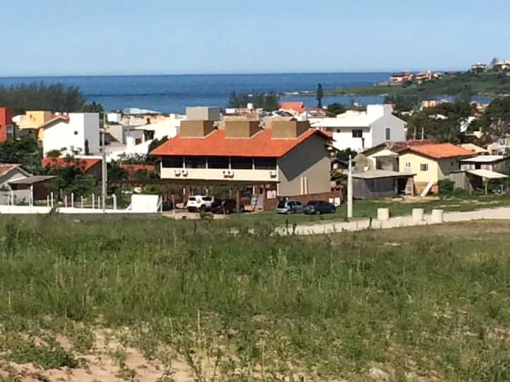 Aconchegante Ap. 700m Praia Central 9 Pessoas - Garopaba
