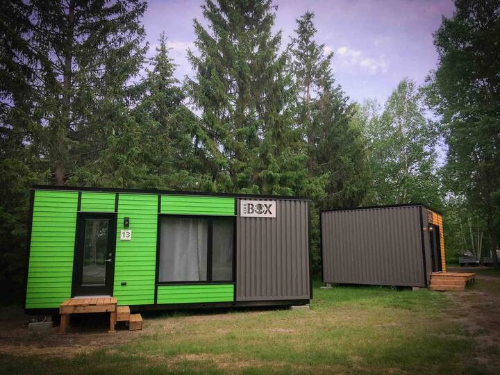 Containers | One of over 50 Airbnb Categories