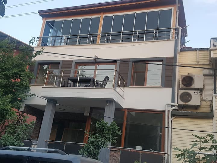 2 No Dayre Nefes Vila Apart Pansiyon - Edremit