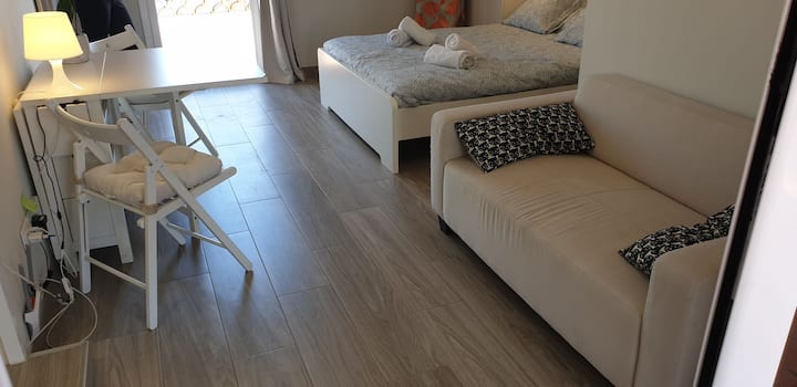 Loft 30m2 Céntrico, Terraza Privada. Mataró - Mataró