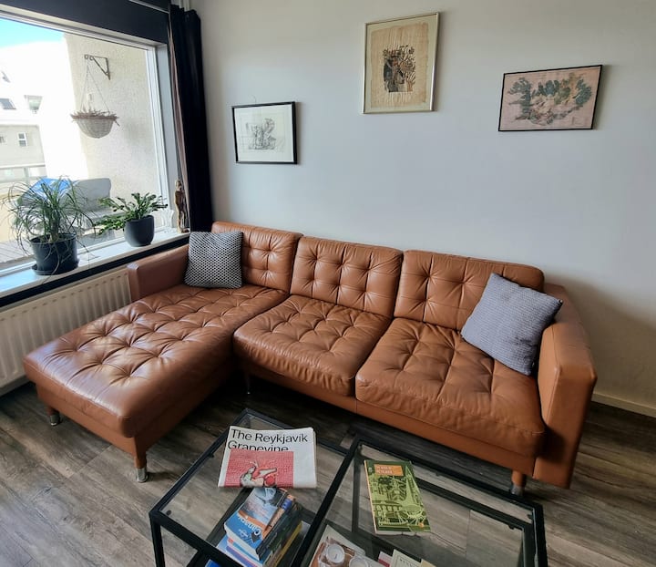 Beautiful Downtown Apartment In Best Location - Reykjavik