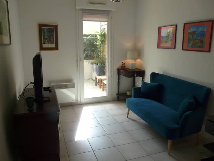 Appartement Tout à Pieds - Saint-Paul-lès-Dax