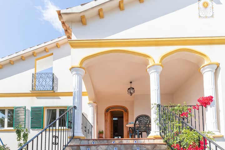 Mediterranean Villa 3 Bedrooms Near Beach - El Vendrell