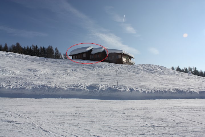 Chalet Melezes - Arc 1800 - Ski In/ski Out - Arc 1800