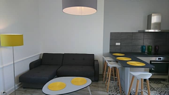 Appartement Le Prieure Dinard Centre - Dinard