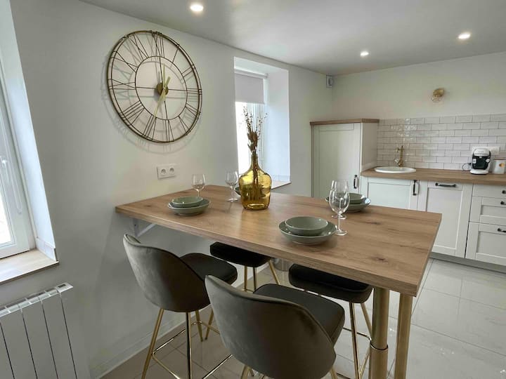 Appartement L’opale D’anaé - Boulogne-sur-Mer