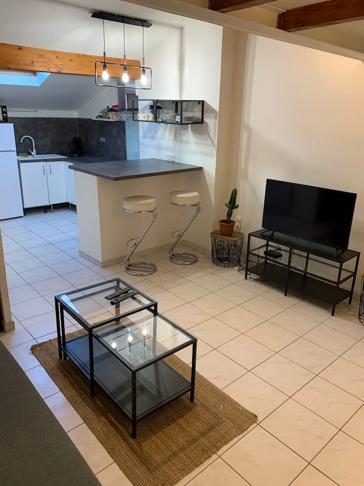 Duplex Moderne En Plein Cœur De Lyon 6e - Lyon