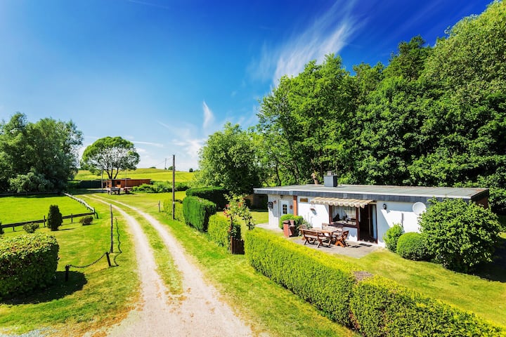 Ostsee Ferienhaus Mitten In Der Natur - Wangels