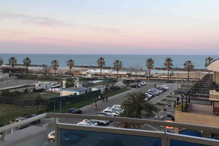 #Unavitavistamare Direttamente Sul Mare - Montesilvano