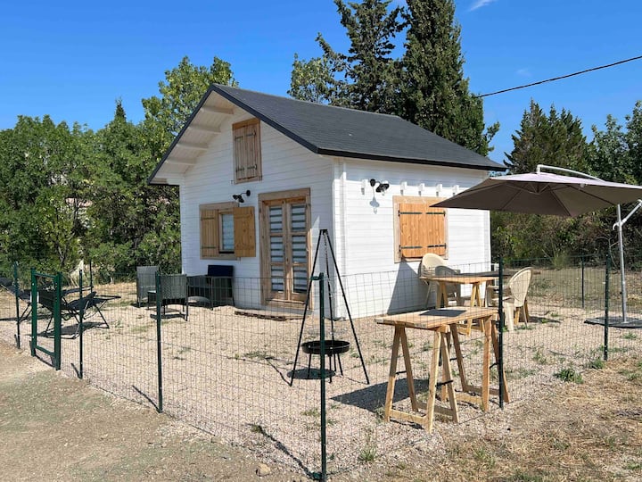 Tiny House/chalet Al’måjhinete - Lodève
