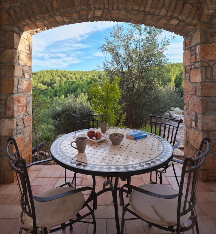 Villa Rosa Hvar -  Apartment Oleandar With Pool - Jelsa