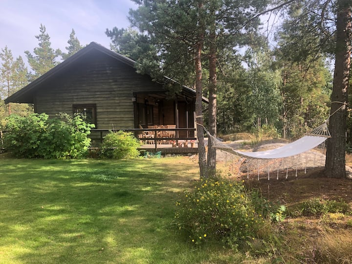 Lovely Cottage In The Archapelago Near The Sea - Värmdö