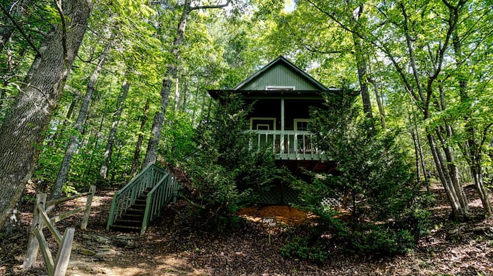 Eagle's Nest At Paradise Hills Winery Resort - Blairsville, GA