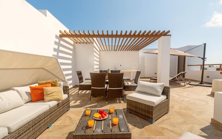 Tao Elegant Penthouse - Akumal