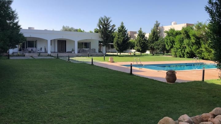 Reem Villa / استراحة ريم - Libye