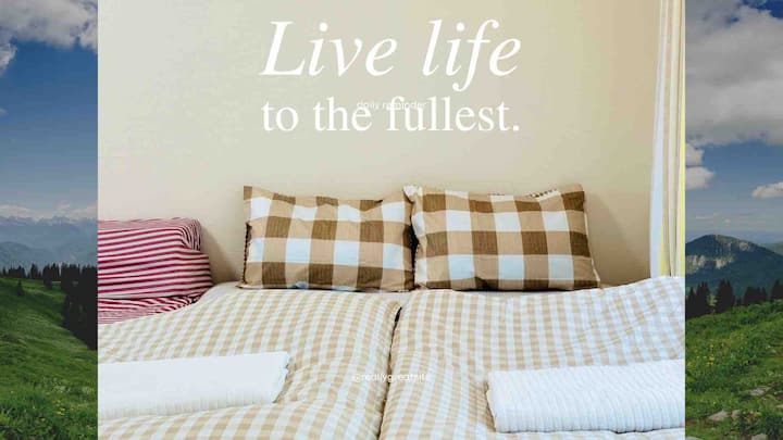 Jr山手線「新大久保」徒歩7分、新宿駅徒歩圏内、新宿区4人部屋、長期住宿 - Shinjuku Station