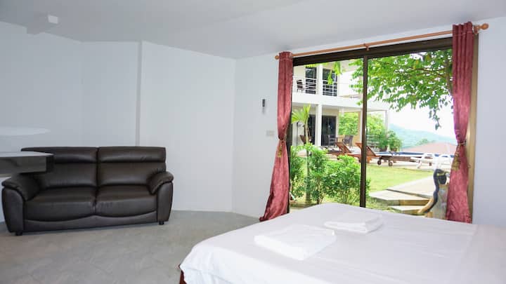 Pool Bungalow Fast Internet - Koh Samui