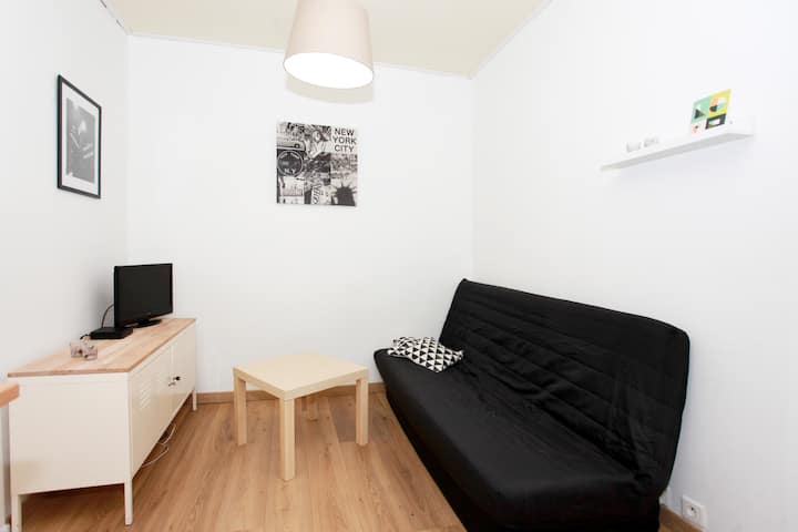 Coquet 2 Pièces Au Port - Musée Matisse, Nice