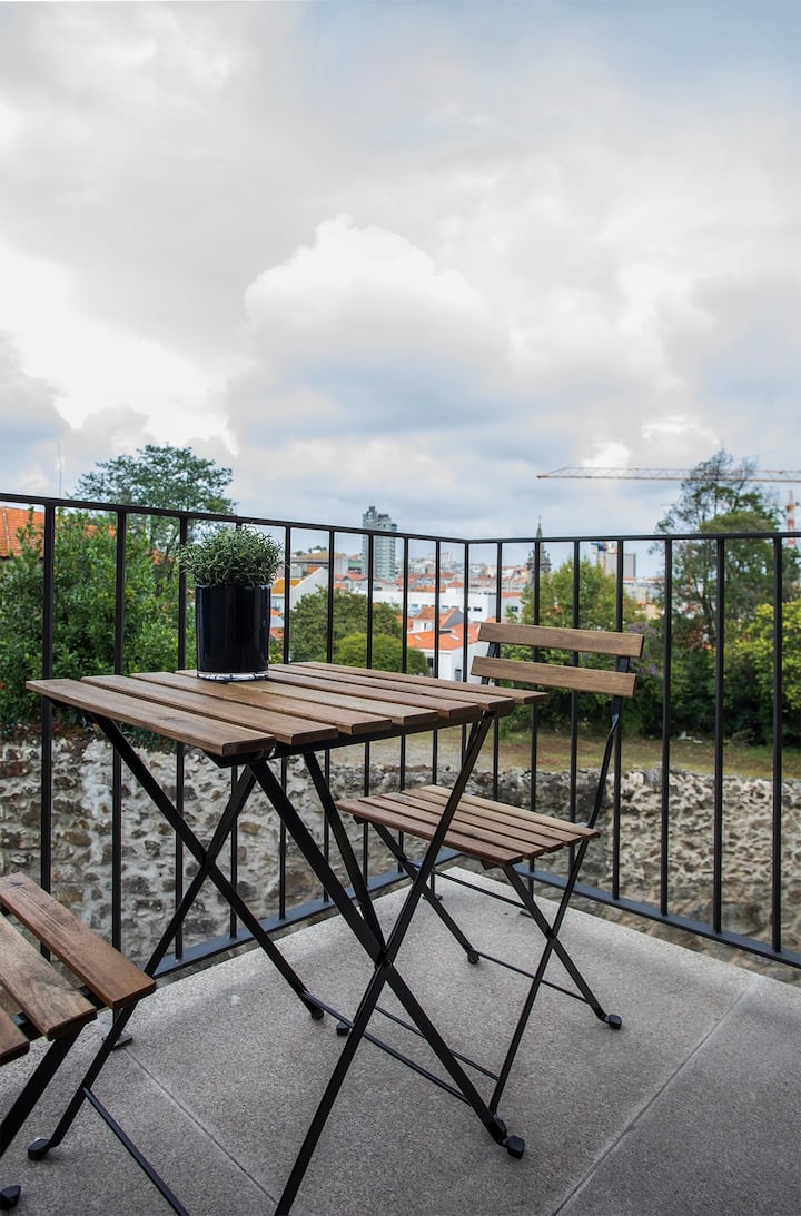 Orm - Pinheiro Apartment - Rio Tinto