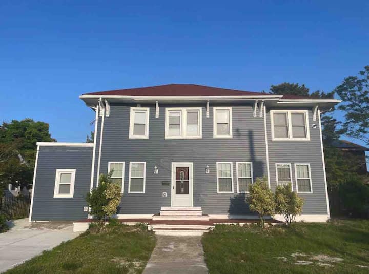 Newly Renovated Bay House 7br - ジャージー・ショア, NJ