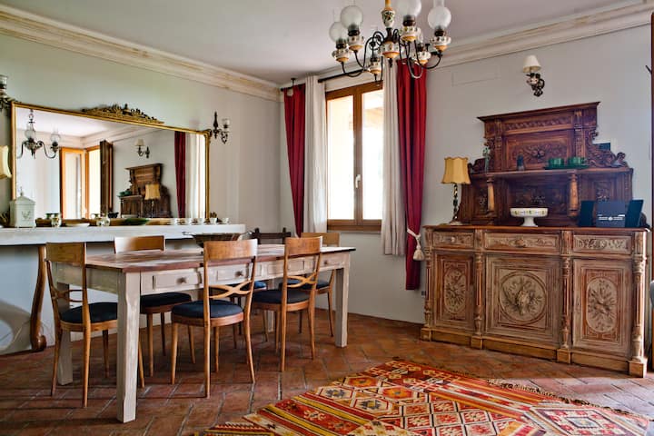 Tuscany Forever Villa Famiglia Apartment /5 - Volterra