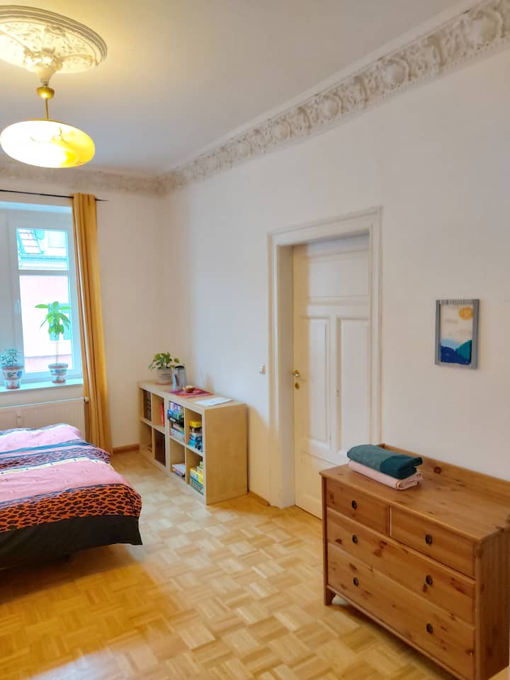 Ruhig Und Zentral Im Szeneviertel Auf 45m² - Dresde