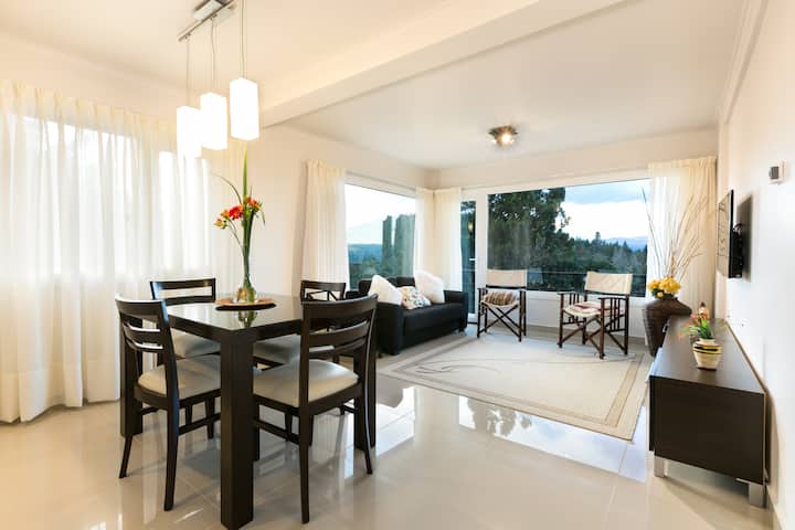 Two Bedroom Appartment With Lake View - Bariloche