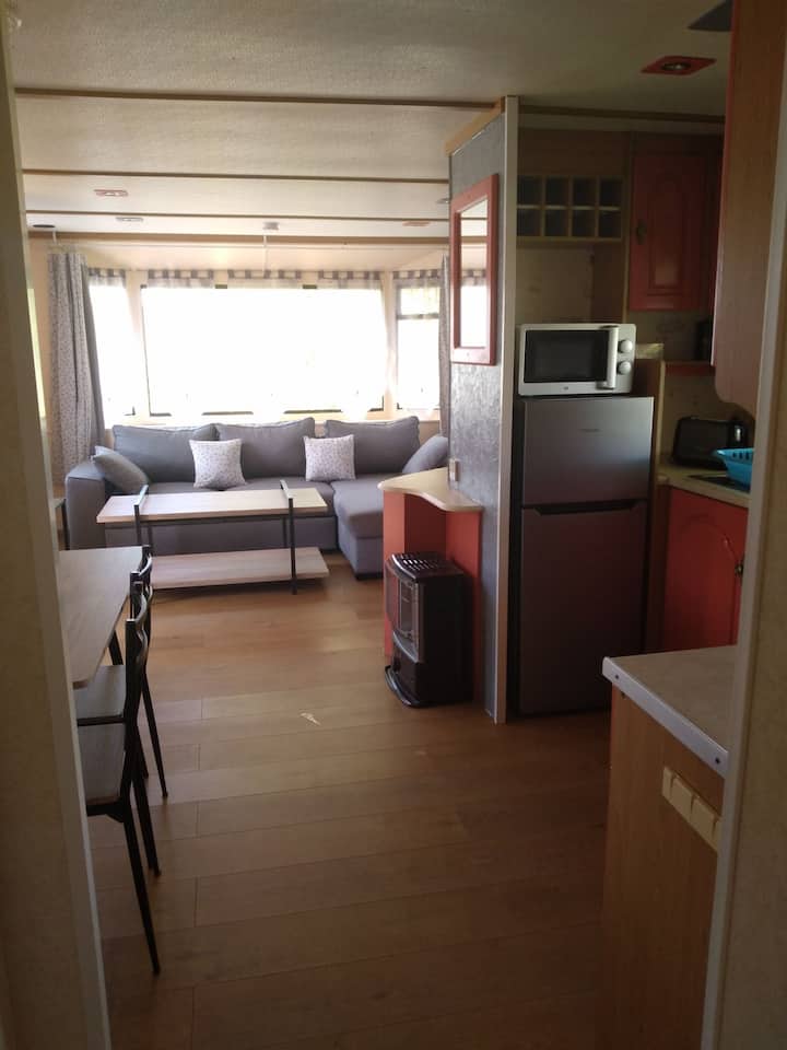 Mobil Home Les Mirabelles - Charente