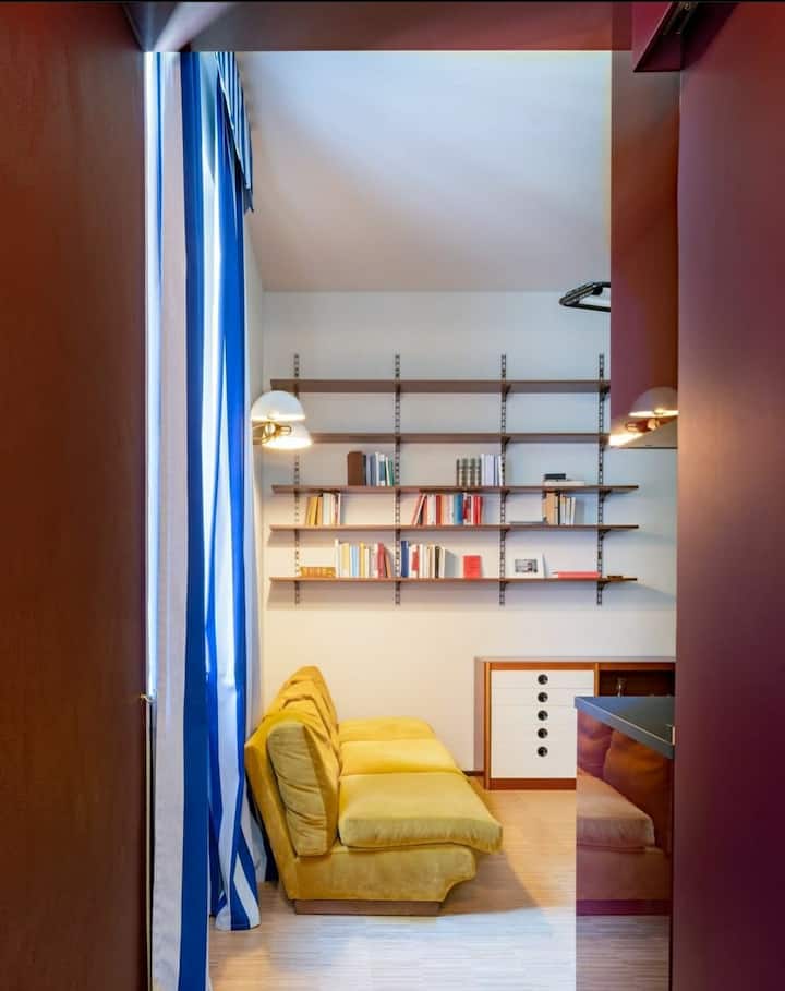 Stanza Privata In Appartamento Ristrutturato - Milan