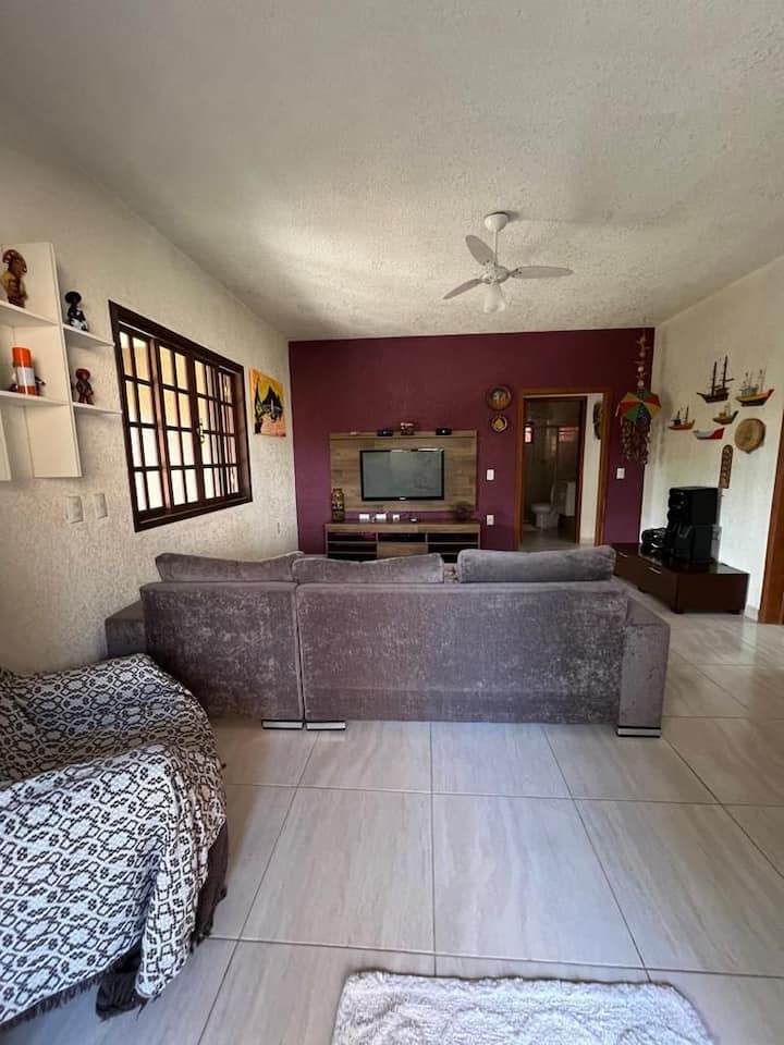 ÓTima Casa Praia Itapema Em Itapoá Santa Catarina - Itapoá