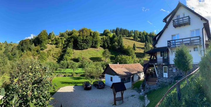 Casa Tor - Zărnești