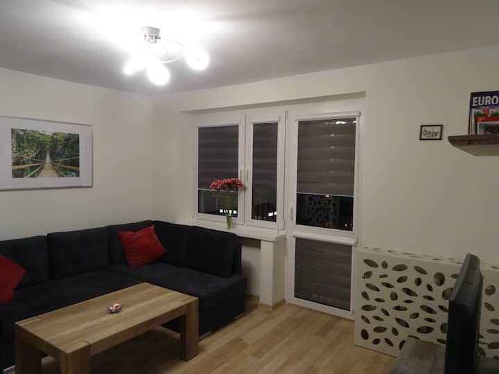 Nearby Marina Apartment - Gdańsk