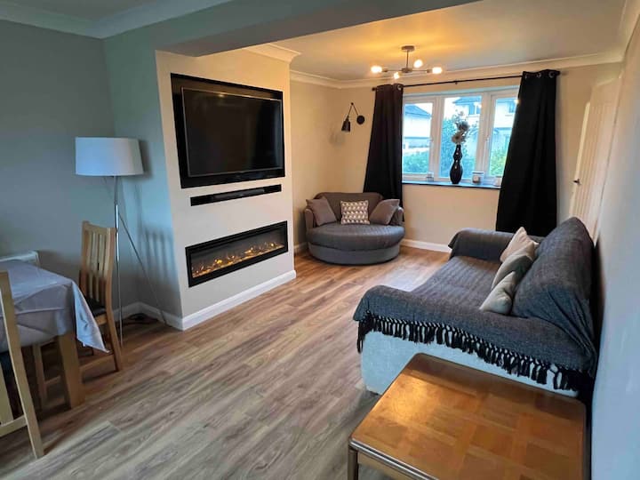 3bed Near Cbs Arena, Bham, Nec & Coventry - Hinckley