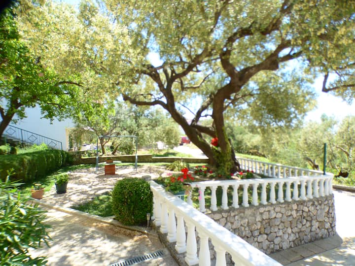 Nice Apartment With Sea And Mountain View 3 - Brela