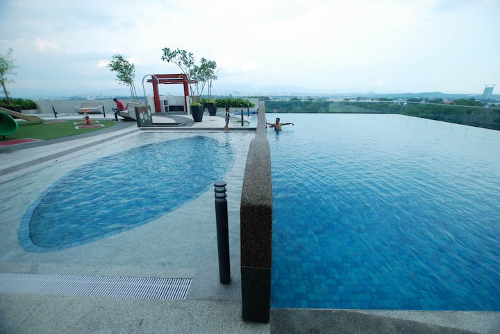 Serdang Bangi 1r1b Acond Coway Cook Washmc Swmpool - Bangi