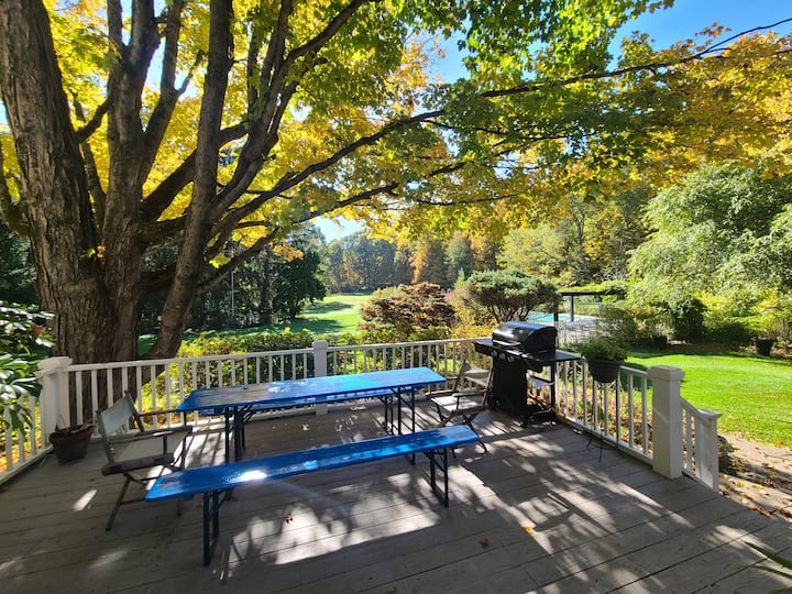 Spencertown Farm House - Ghent, NY