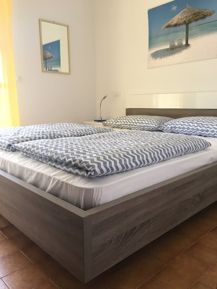 Villetta Per Vacanze Al Mare - Bibione