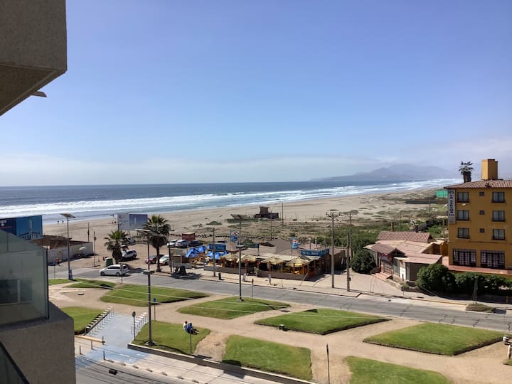 Vista Al Mar Y La Ciudad - La Serena