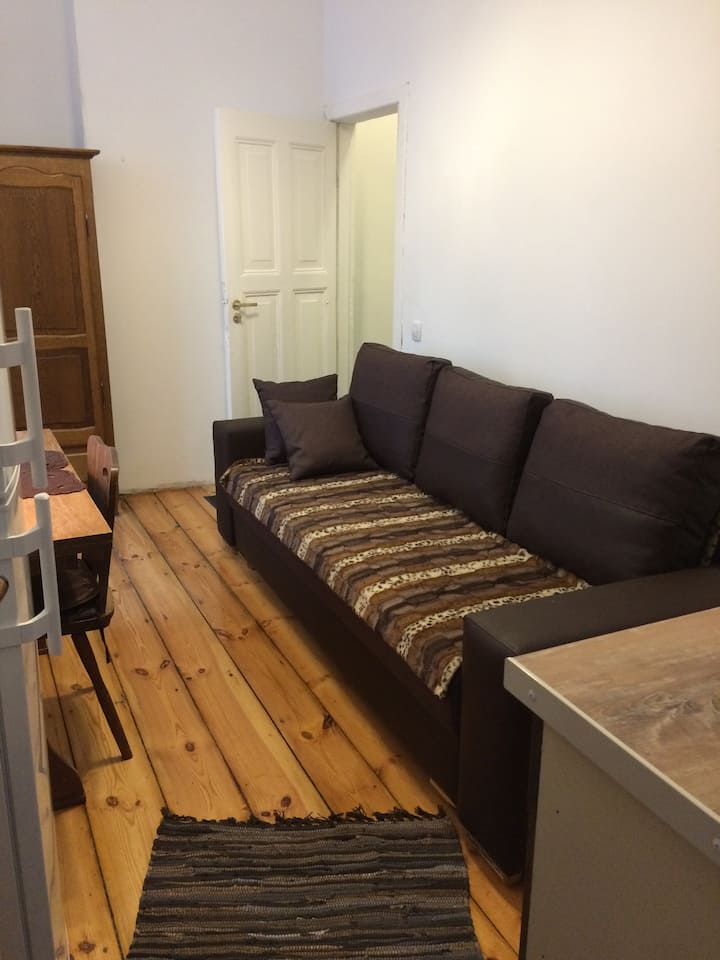 Nice & Quiet Center Apartment - Riga Airport (RIX)