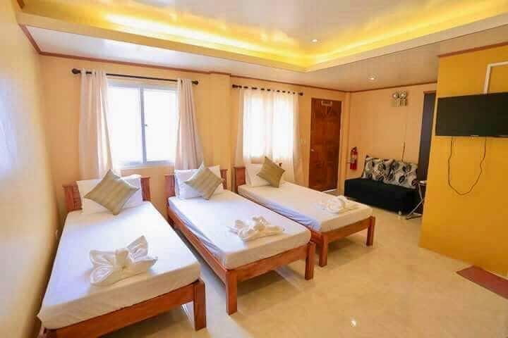 Triple Room - Basco