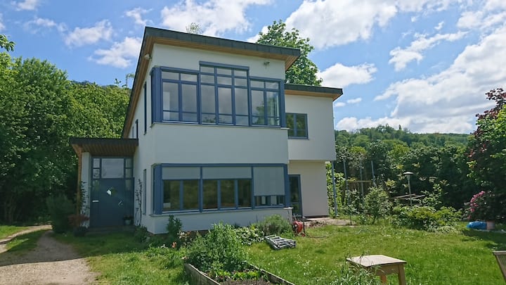 Zimmer In Haus Im Grünen - Seeheim-Jugenheim