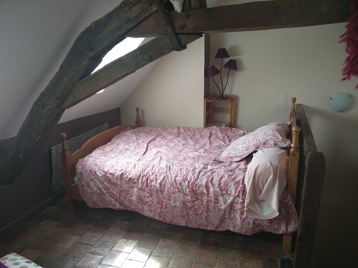 Chambre D'hôtes Epi - Montjean-sur-Loire