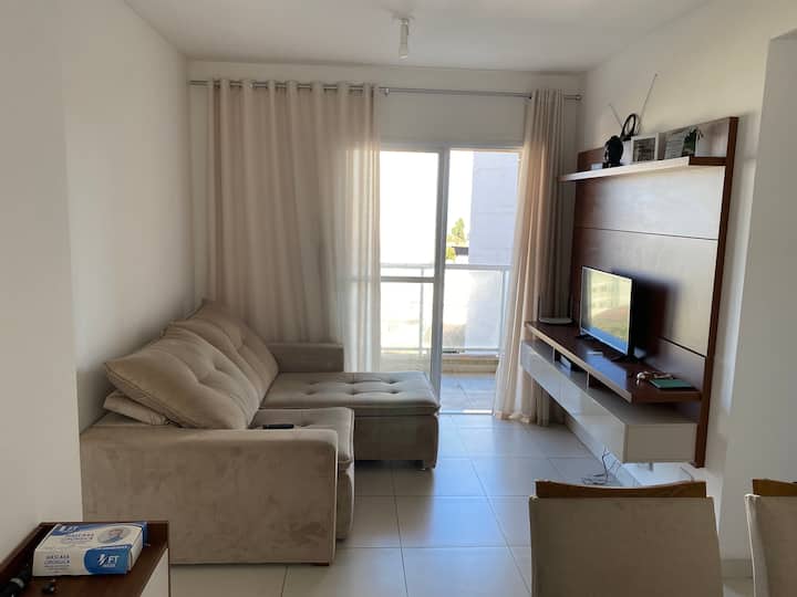 ÓTimo Quarto Bairro Glória - Firmas, Shop, Praia - Macaé